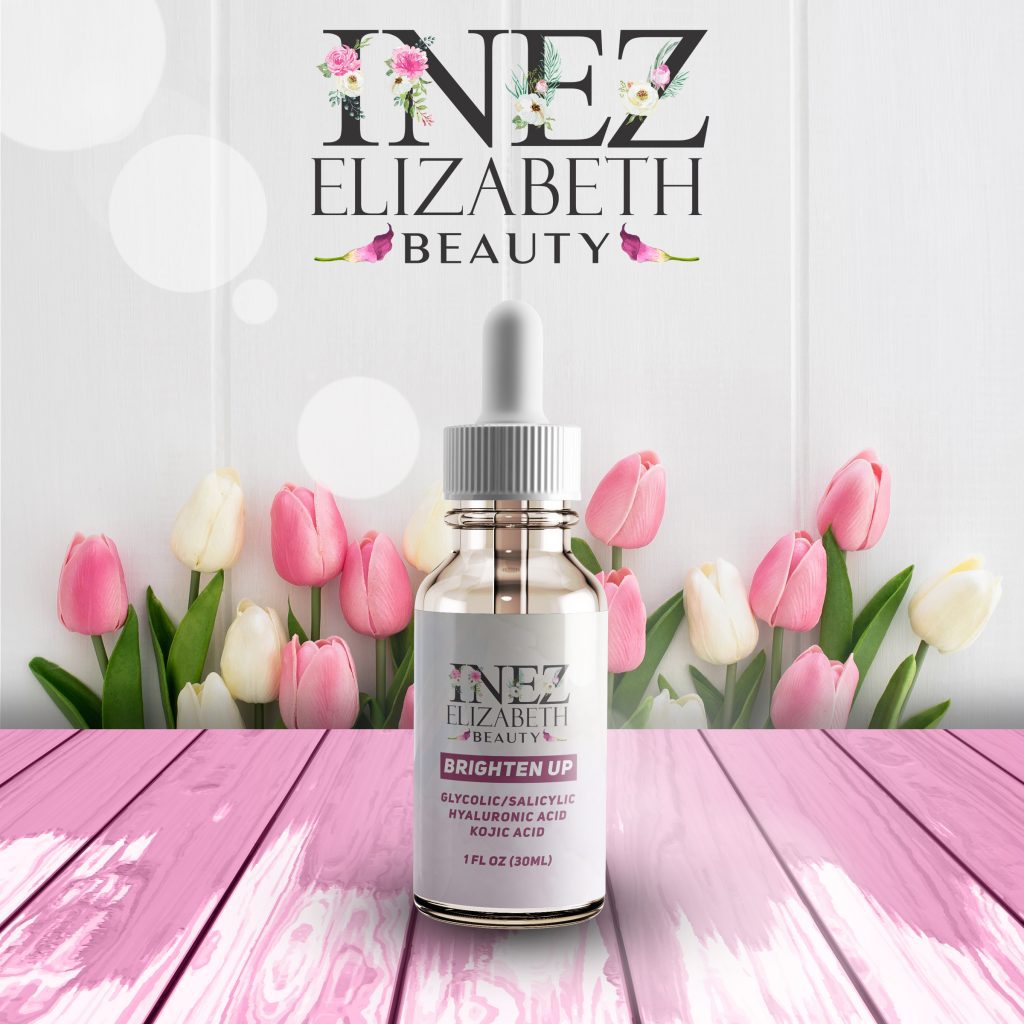 Inez Elizabeth | Pure & Gentle Skincare That Gives Results!