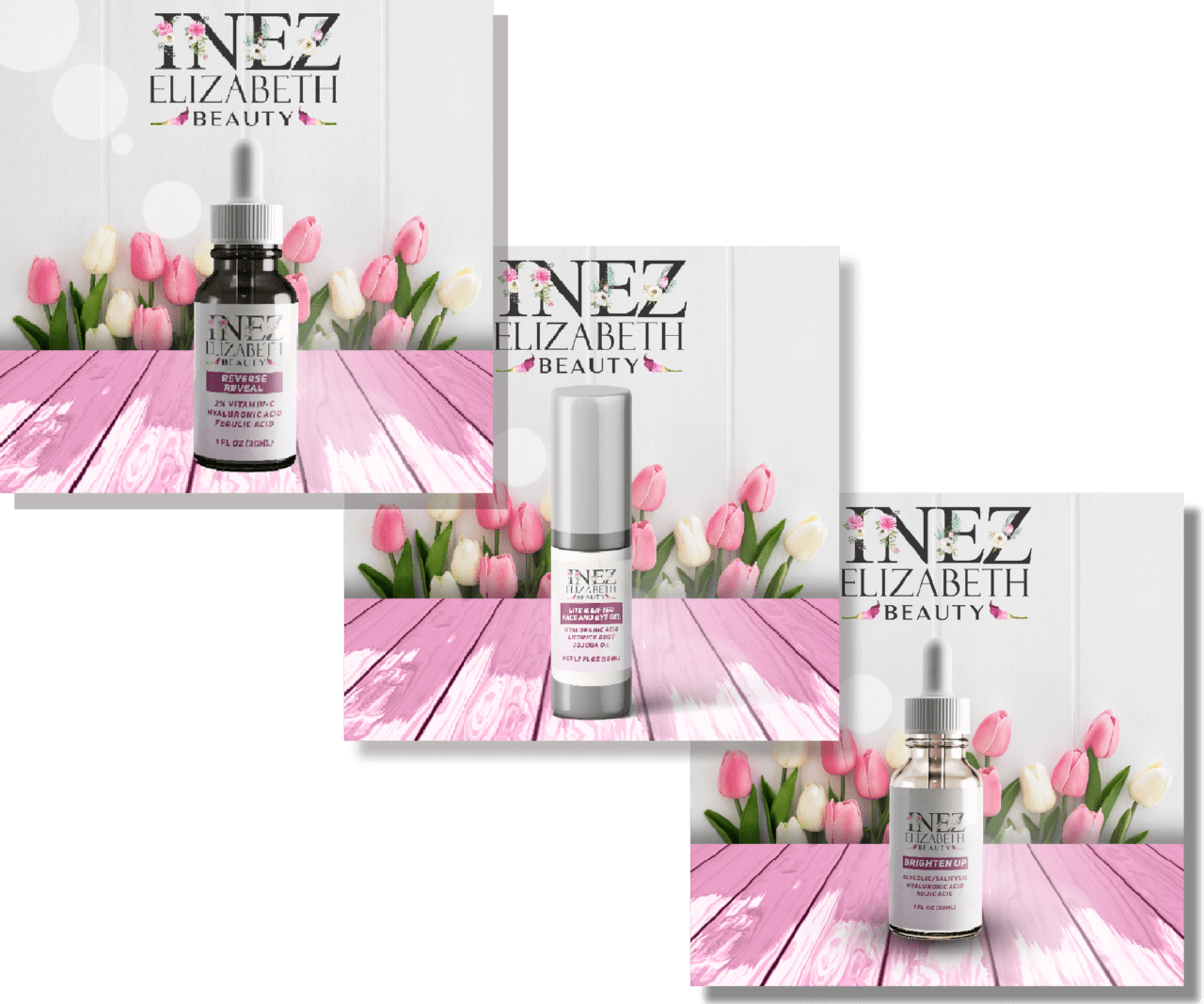 Inez Elizabeth | Pure & Gentle Skincare That Gives Results!