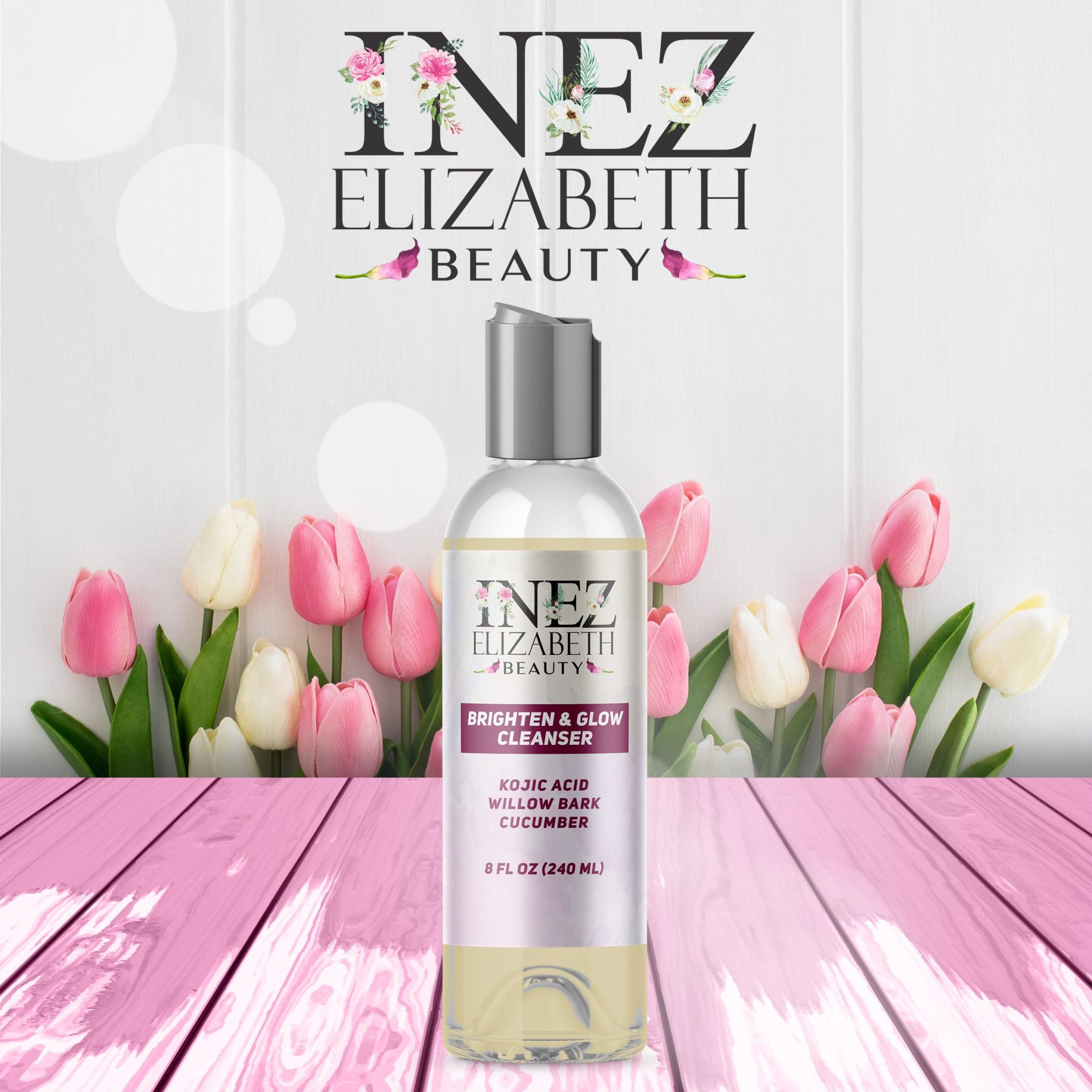 Inez Elizabeth | Pure & Gentle Skincare That Gives Results!